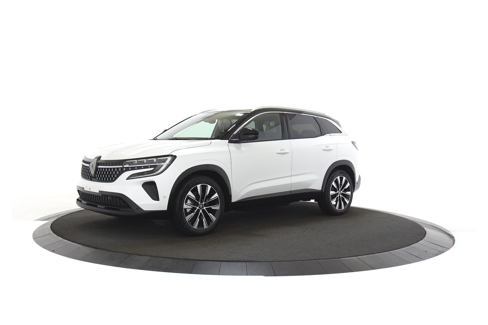 Renault Austral 1.2 E-Tech Hybrid 200 Techno Pack Around View Camera ...